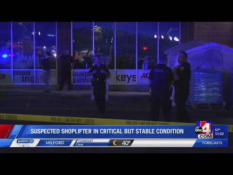 SLCPD: Man detained at ACE Hardware in Stable Critical Condition