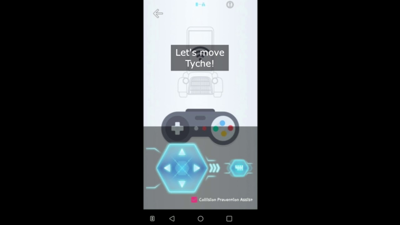 Tyche Remote Control Tutorial