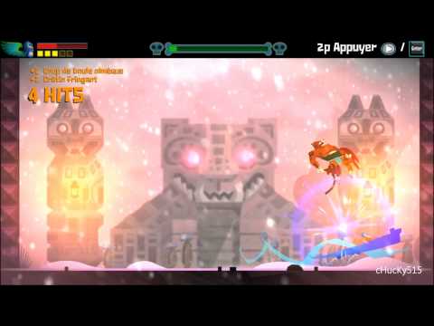 Steam Community :: Guacamelee! Gold Edition