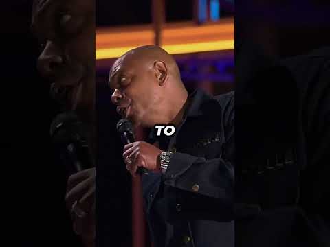 Dave Chappelle on his on stage Attack 😂 Part 4