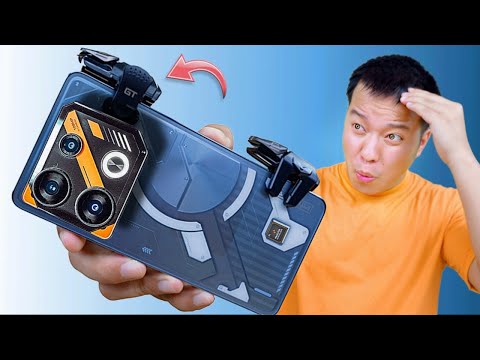 Solid Gaming Phone under 20000 - Infinix GT 10 Pro Lets Test