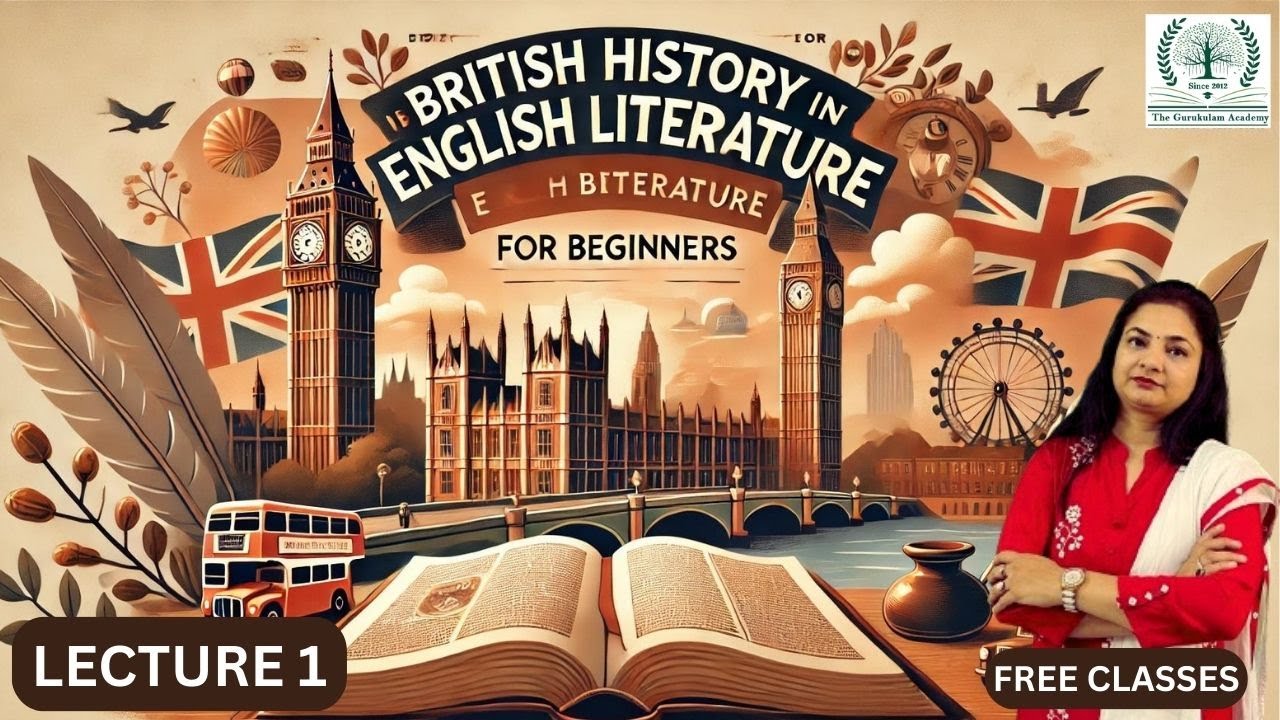 Exploring the Origins of British Literature: The Old English Period ...