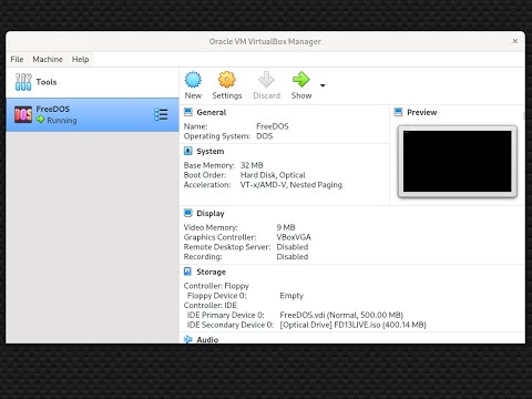 The FreeDOS Project download | SourceForge.net