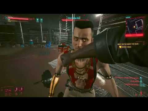 Steam Community :: Video :: [Cyberpunk 2077] Stunlock the Brat