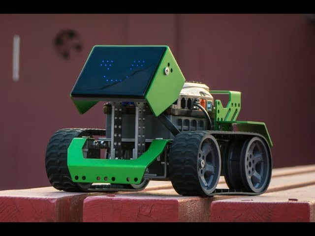 Robobloq Qoopers 6 in 1 Robot Kit RB-10110102