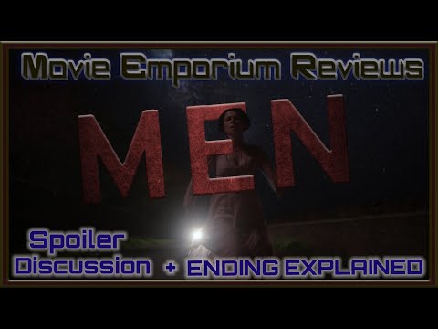 Men (Spoiler Discussion) - Ending Explained