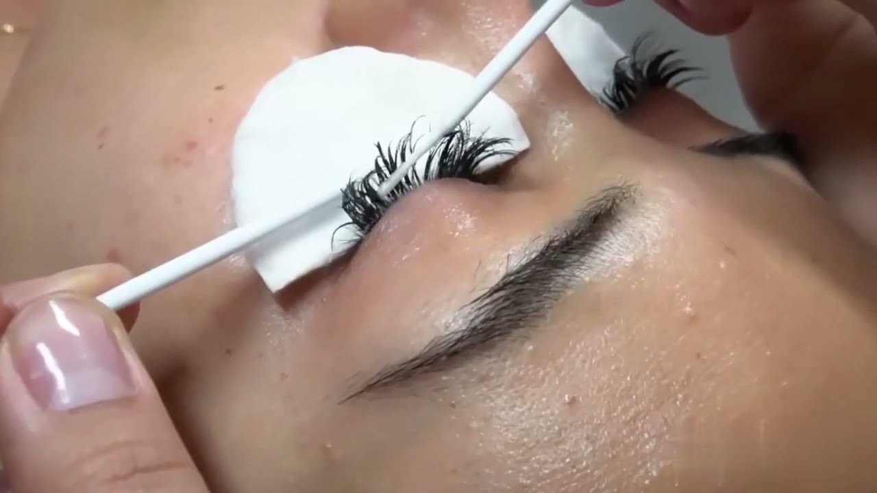 Microbrush para Extensão de Cílios
