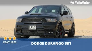 Dodge UAE - New Dodge cars for sale in UAE - YallaMotor UAE