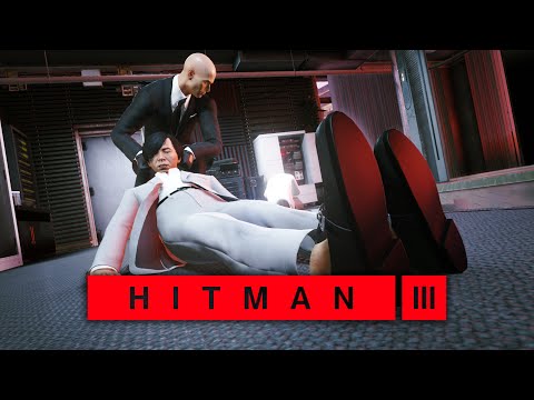 Steam Community :: Video :: HITMAN™ 3 Master Difficulty - Chongqing ...