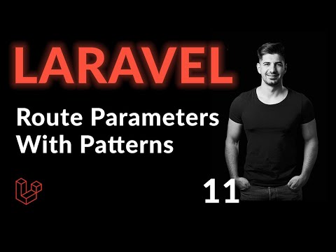 Learn Route Parameters With Patterns | Learn Laravel From Scratch | Laravel For Beginners - Mind ...
