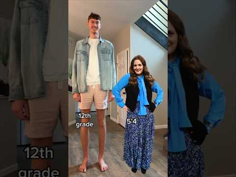 How tall is Kevin Hart #tallfamily #tall #mashup