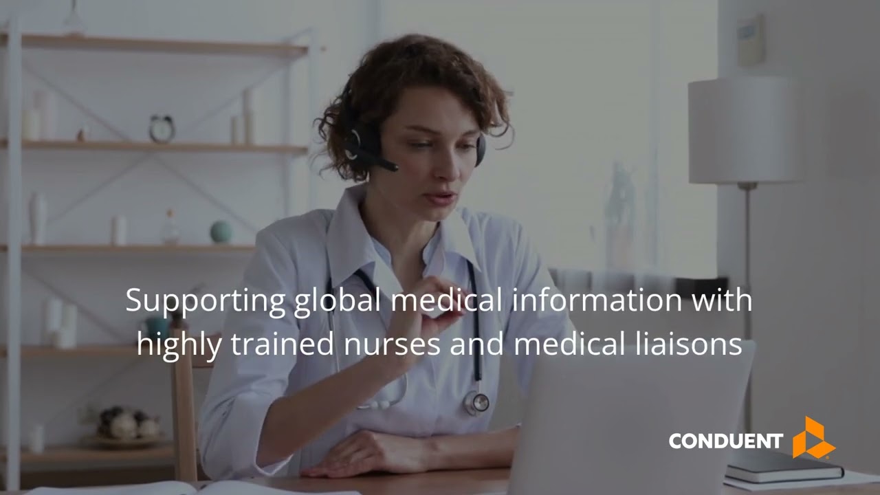 Pharma & Life Sciences Overview - Conduent