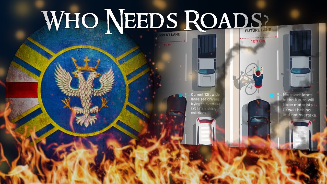 It's Happening - They Are Taking Your Freedom To Travel!