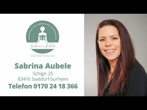 Privatpraxis Physiotherapie Sabrina Aubele in Saaldorf-Surheim