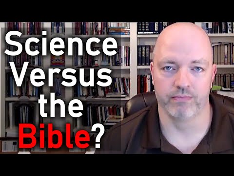 Science Versus the Bible? – Pastor Patrick Hines Podcast | Christian ...
