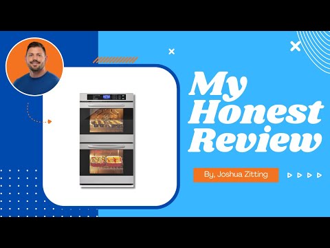My Honest Review of KoolMore KM-WO30D-SS 30-Inch Electric Premium Double Wall Oven | Zitting Reviews