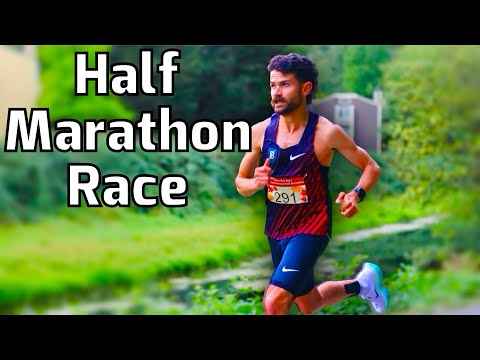 My Best Half Marathon Of The Year!