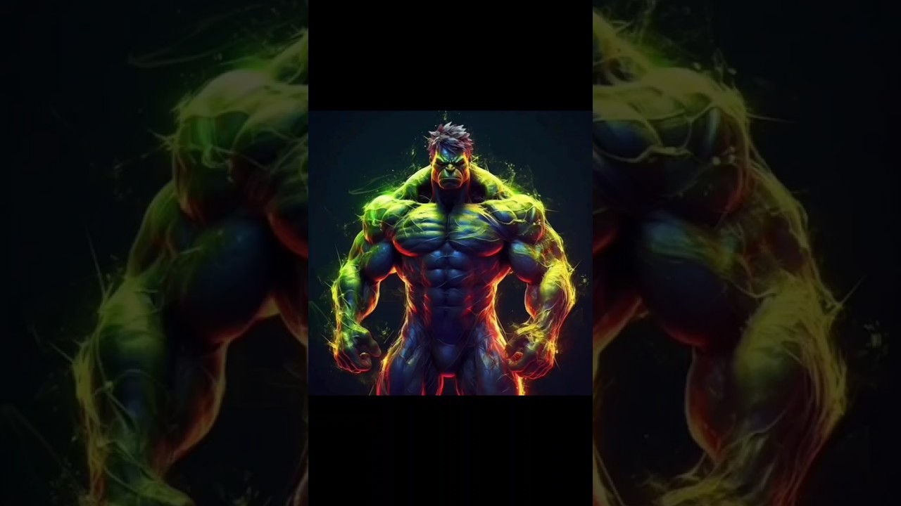 Hulk Biggest Wallpaper 4k for iphone #viral #avengers #hulk #shorts
