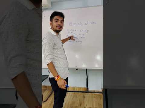 elements of crime #lawstudentlife #ipc #bns #education #lawdegree
