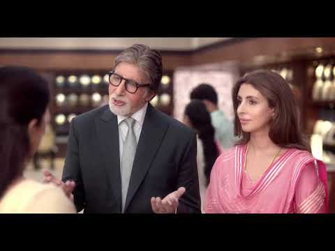 Kalyan Jewellers' 4 Level Assurance Certificate: Amitabh Bachchan on Purity Assurance