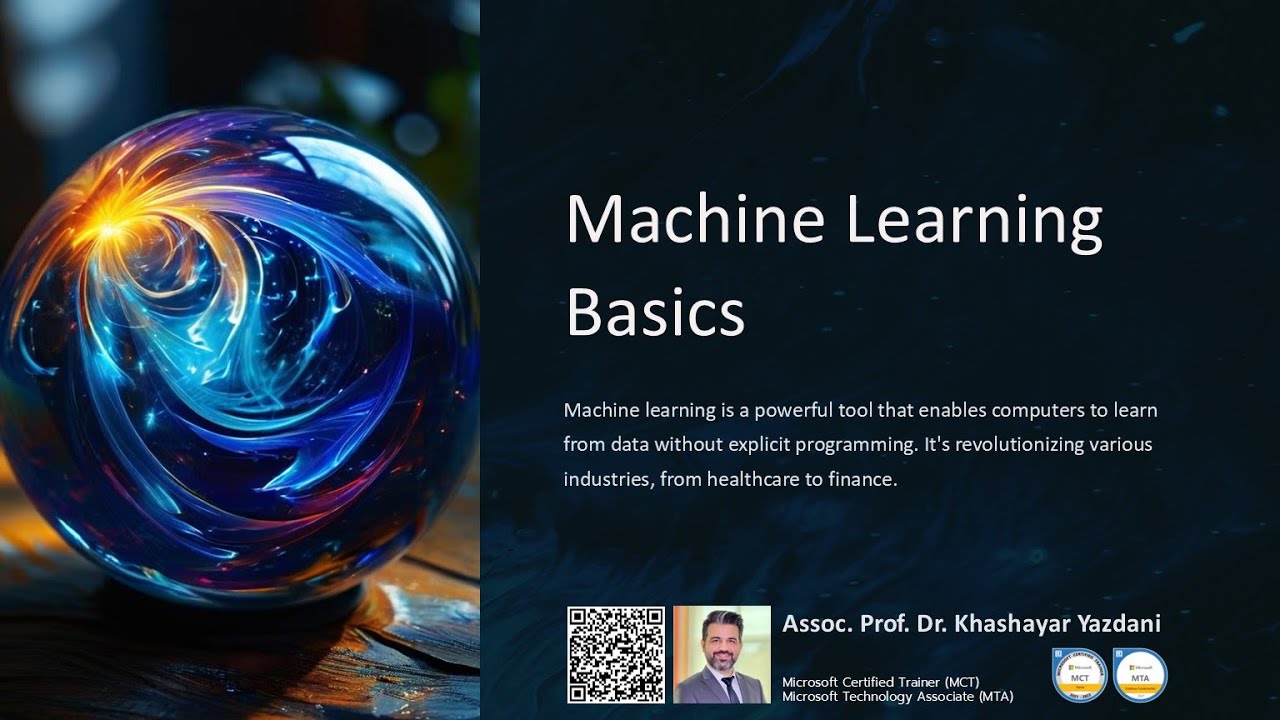 Understanding Machine Learning Basics: A Comprehensive Overview | Galaxy.ai