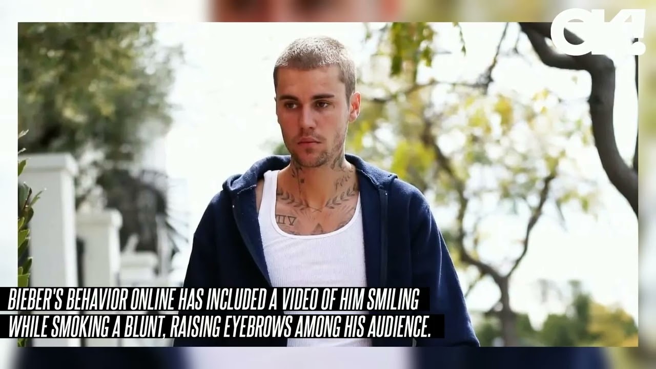 Justin Bieber Admits He's 'Selfish and Judgmental' After Sparking Concern by Constantly Smoking Mari