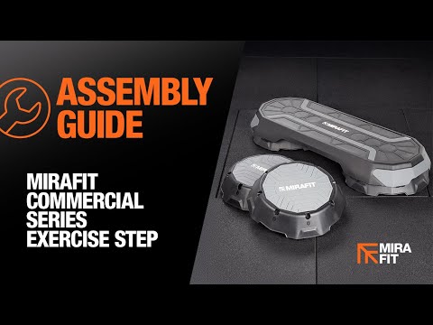 Commercial Series Exercise Step | Mirafit