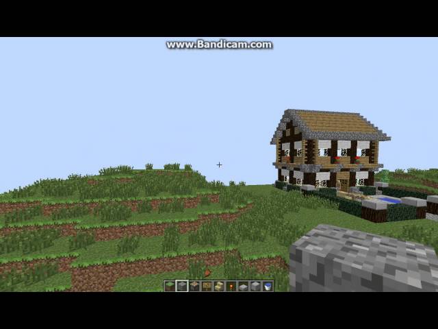 Small House Minecraft Map