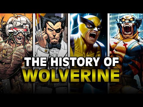 The Complicated History Of Wolverine - Origin