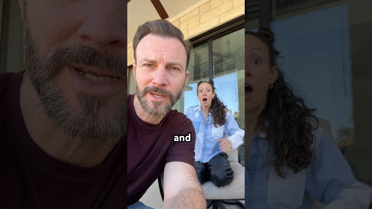 The worst thing you could say to your wife