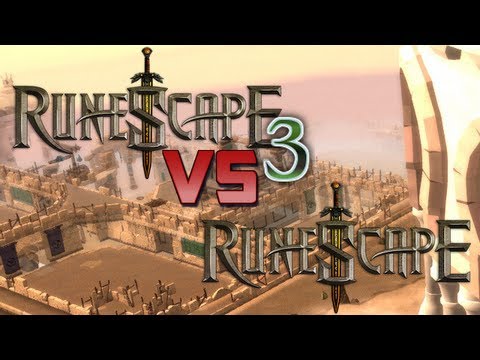Steam Community :: Video :: RuneScape 3 HTML5 Beta: Comparing [Graphics]