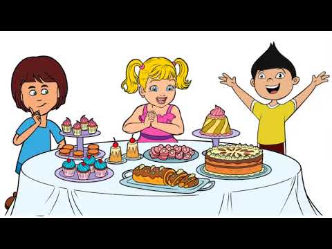 Spanish for Kids - Lesson 11 part 1/2 - Christmas Words in Spanish