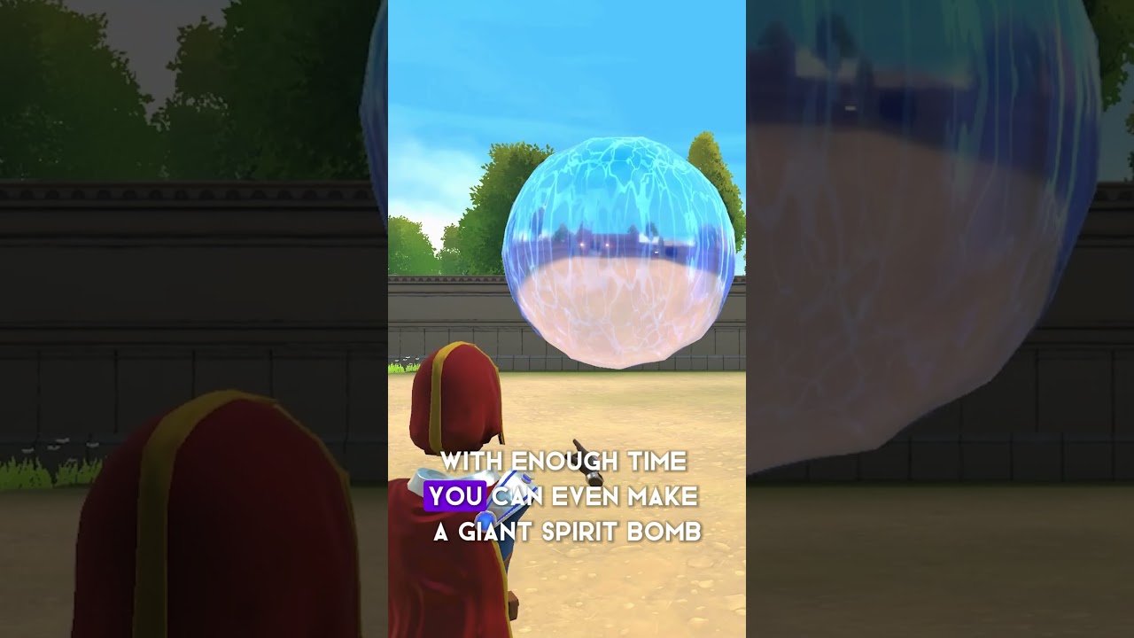 Water Sphere #magitek #magitekvr #quest3 #quest2 #atla #spells #waterbending #katara