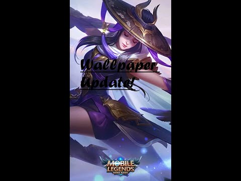 Mobile Legends - Live Wallpaper!