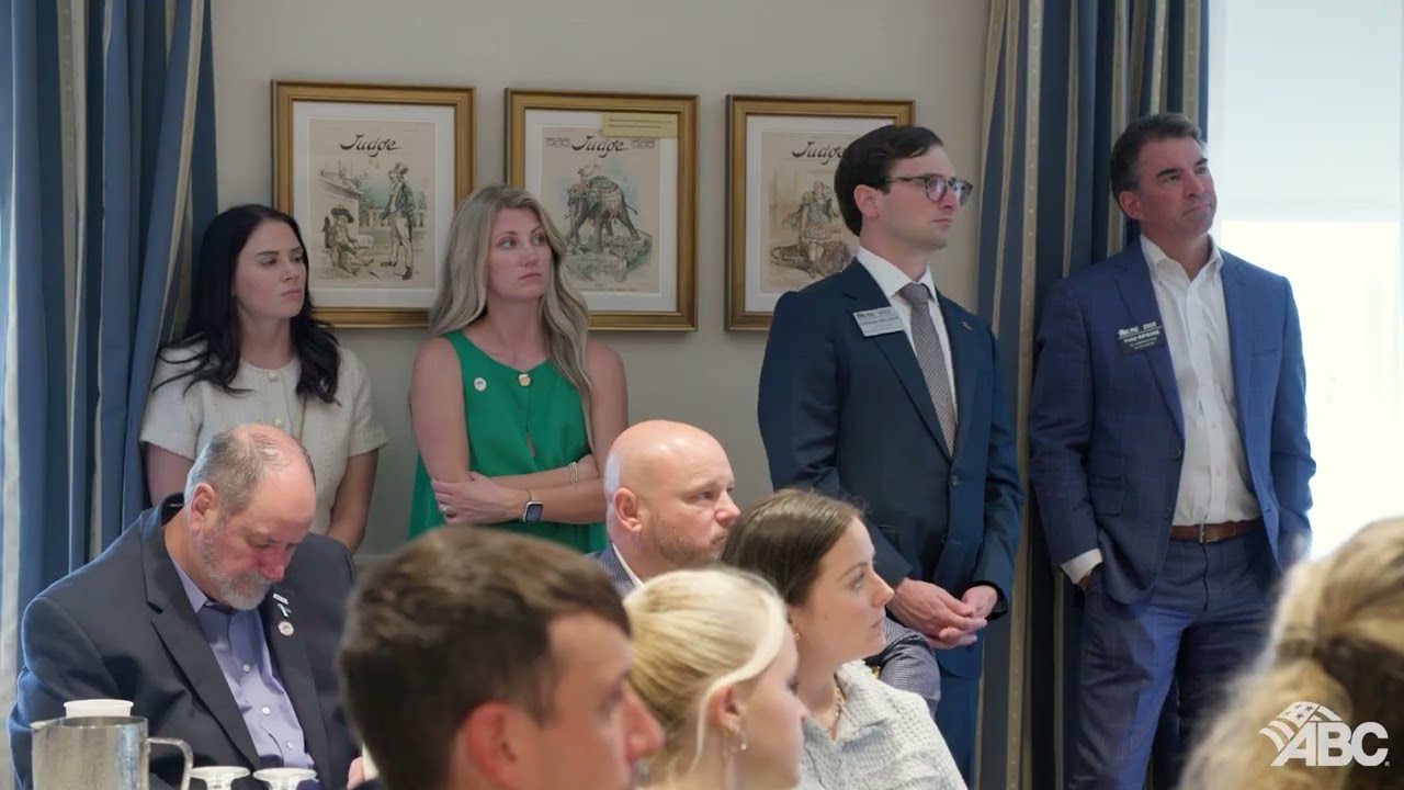 Connect. Advocate. Lead. | ABC Legislative Conference 2026