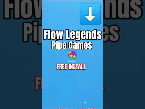 How to Install Flow Legends Pipe Games on android & ios