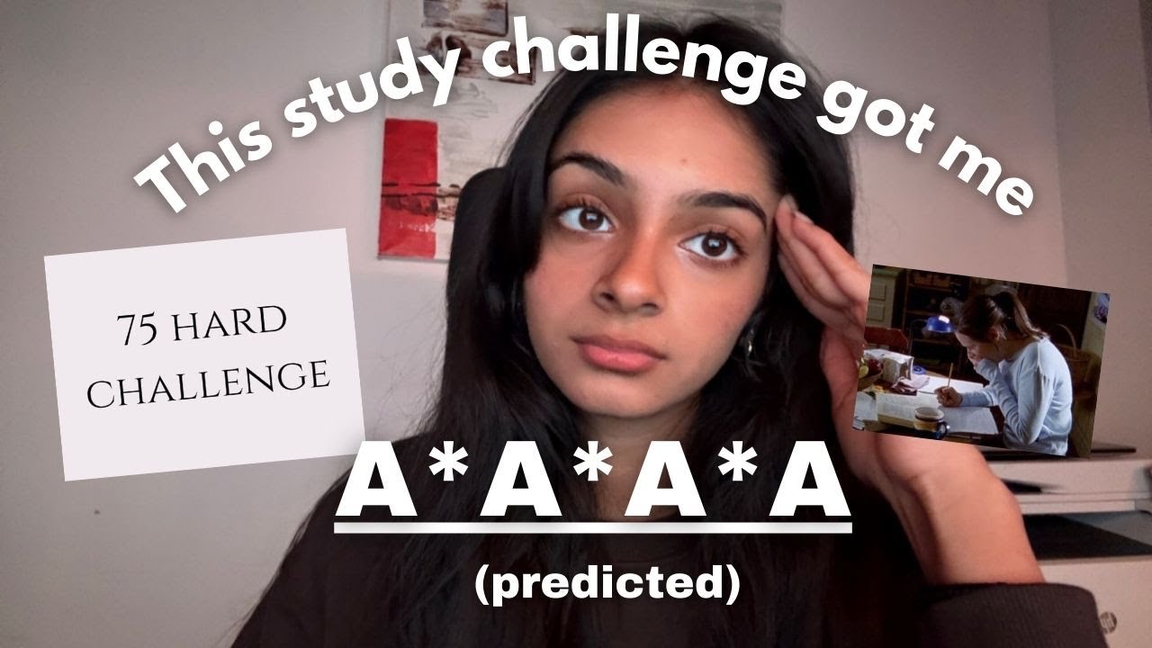 Transform Your Academic Life: The 75 Hard Challenge for Students ...