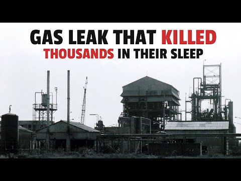 The Bhopal Disaster 1984 - What Really Happened That Night? | Disaster Documentary
