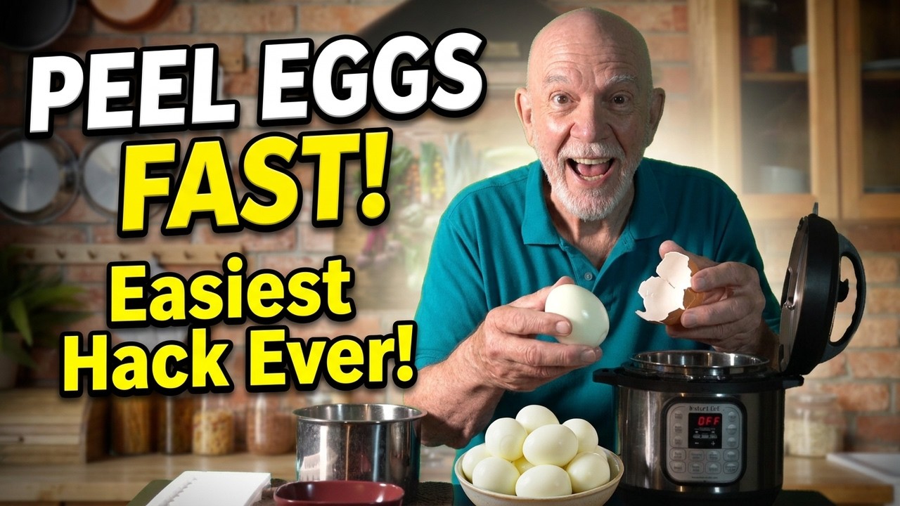 This One Trick Makes Perfect Eggs Every Single Time