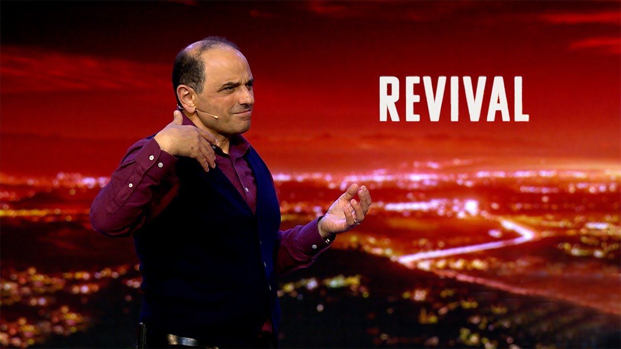 J. John (Revival 2022)