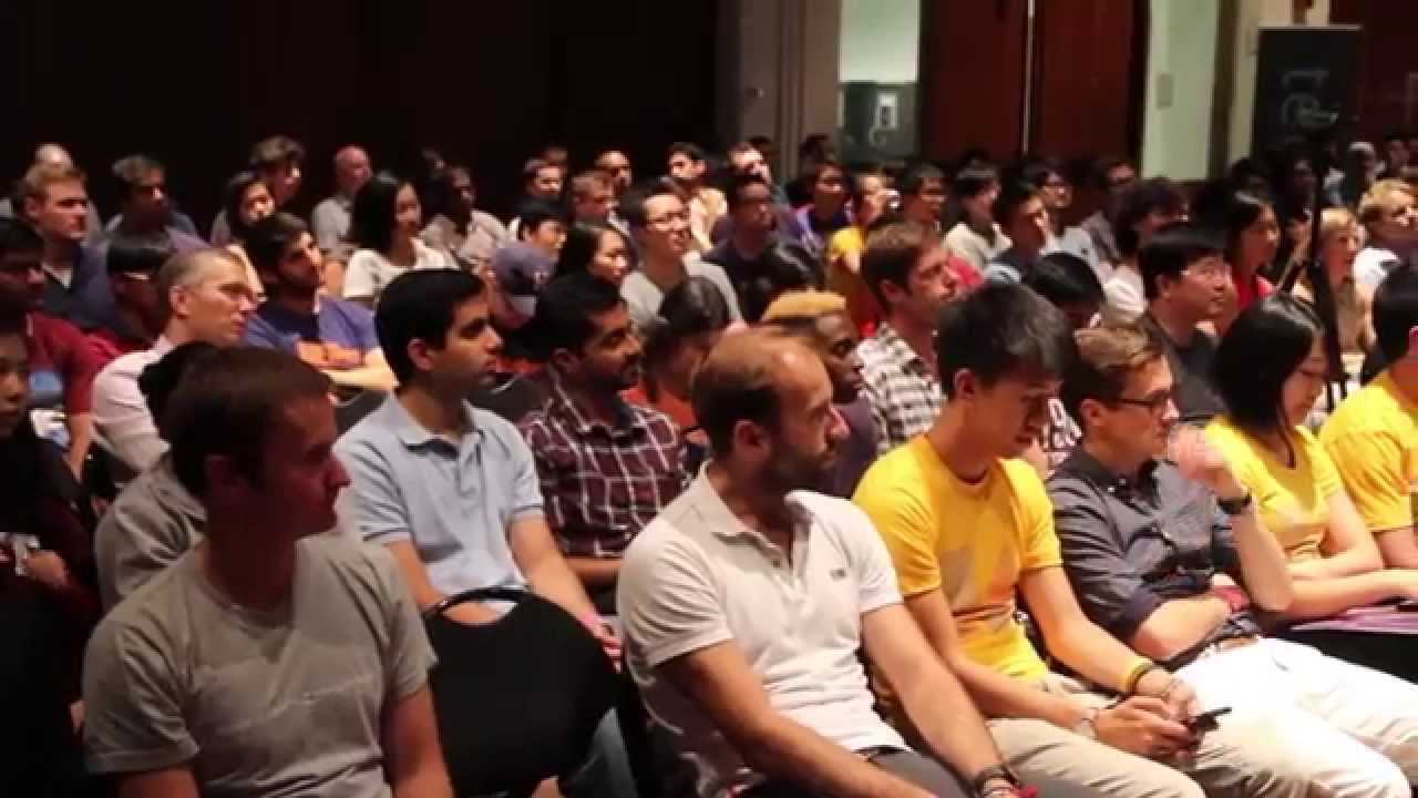 HackMIT Presents: Hack Week - Day 1