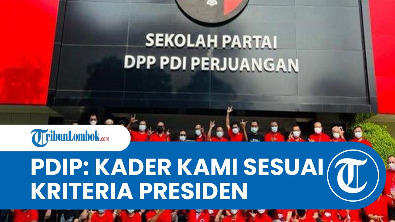 Presiden Jokowi Sebut Kriteria untuk Jadi Kepala IKN, PDIP: Kami Punya ...