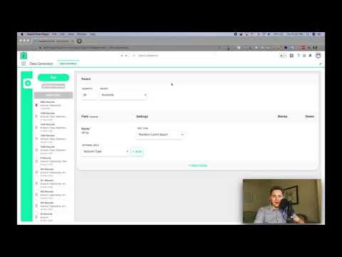 Data Generator - Dummy Data for Salesforce