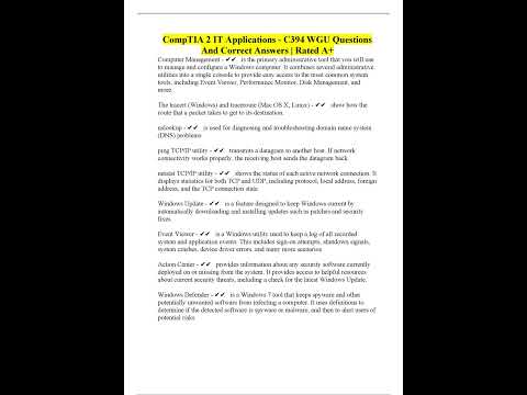 State of Colorado Sales License Test Questions and Correct Answers Graded to Pass