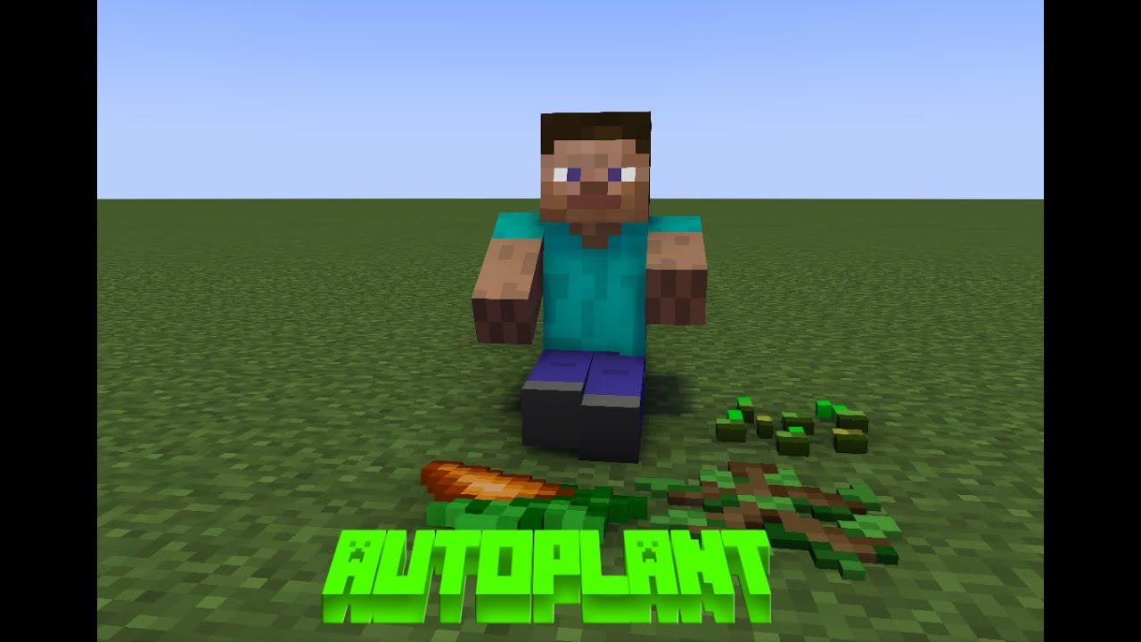 AutoPlant Addon