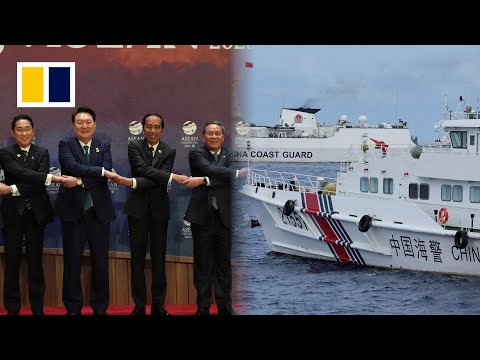 China’s neighbours upset over new official map | Đọt Chuối Non