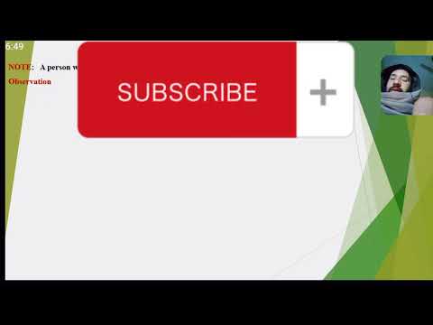 Science Experiment and Observation explanation | Grade 8th basic terminologies