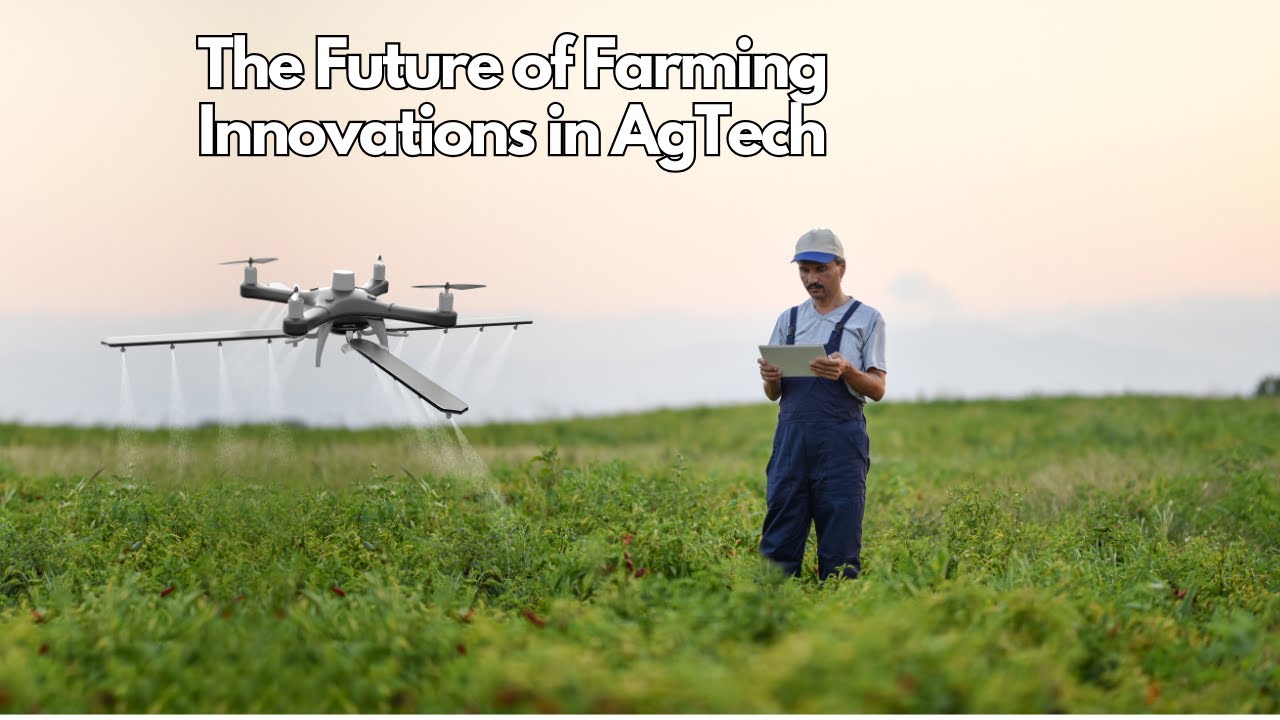The Future of Farming Innovations in AgTech