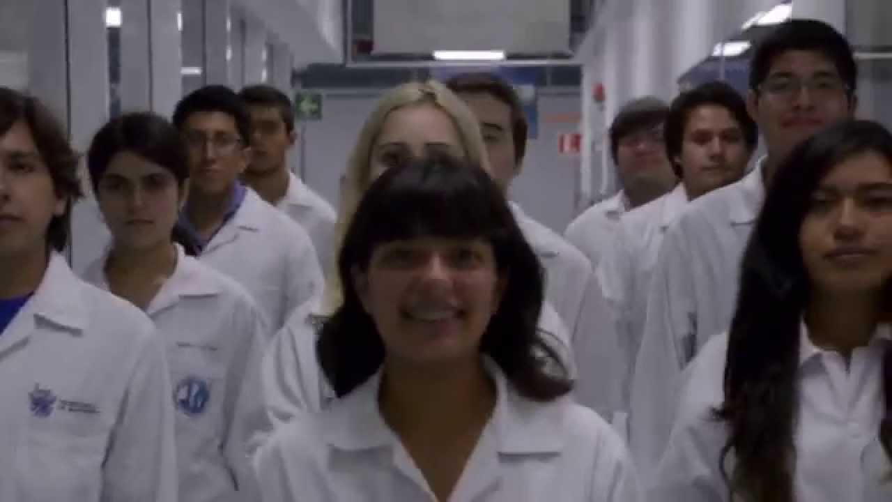 Meet iGEM Tec de Monterrey 2014