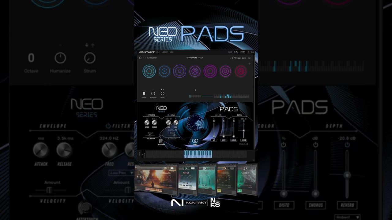 Buy NEO Series Pads By CineTrance - 5% Store Credit Back